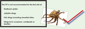 Envenomation First Aid and the Pressure Immobilisation Technique ...