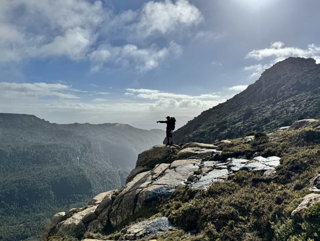 6 Days on the Mount Anne Circuit | Adelaide Bushwalkers