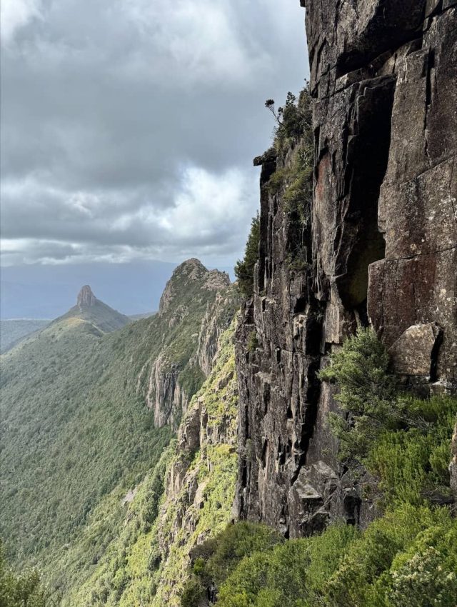 6 Days on the Mount Anne Circuit | Adelaide Bushwalkers