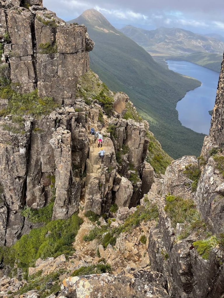 6 Days on the Mount Anne Circuit | Adelaide Bushwalkers